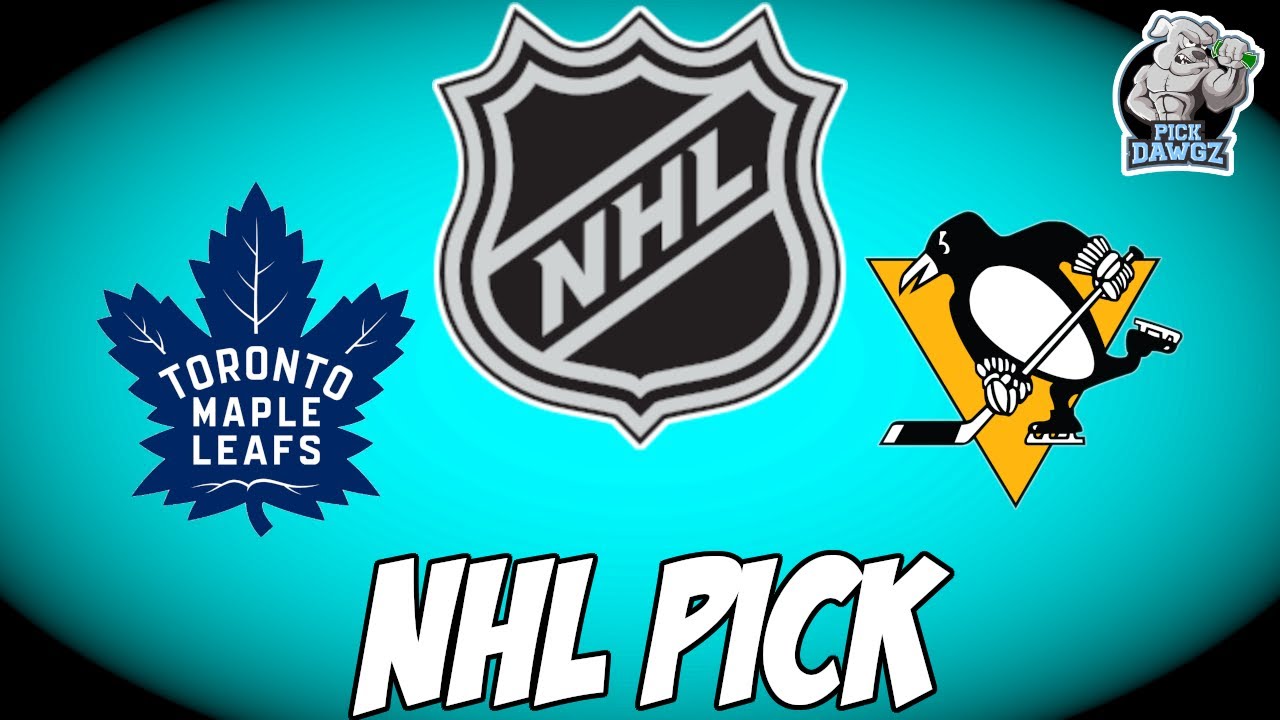 Toronto Maple Leafs vs Pittsburgh Penguins 11/20/21 NHL Free Pick, Free ...