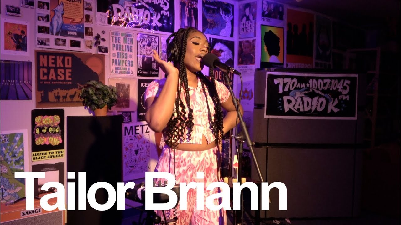Tailor Briann: Local Vibes (Vanguard) - YouTube