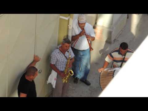 Kadir Zurna Saksafon Performans