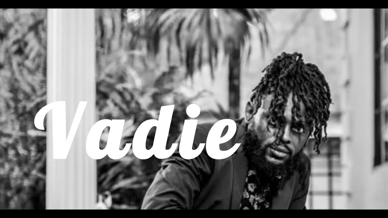 Meet International Reggae Dancehall Artist VADIE (FENIX360 Interview ...