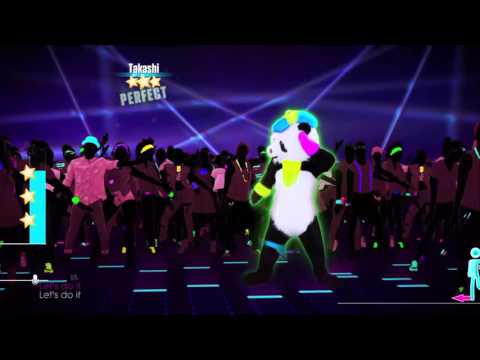 Just Dance 2016 - I Gotta Feeling - The Black Eyed Peas - 100% Perfect FC #24