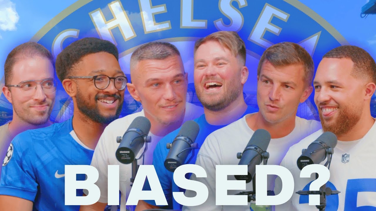 Chelsea YouTubers Predict The Premier League - YouTube