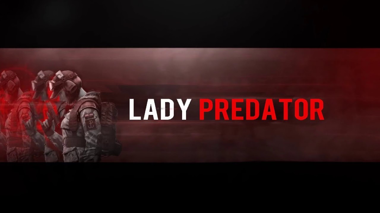 Lady Predator Intro in her own words! - YouTube