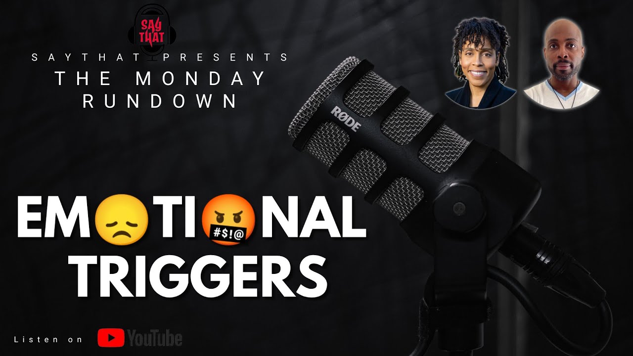 Mastering Your Emotional Demons: Overcoming Emotional Triggers I Ep. 31 ...