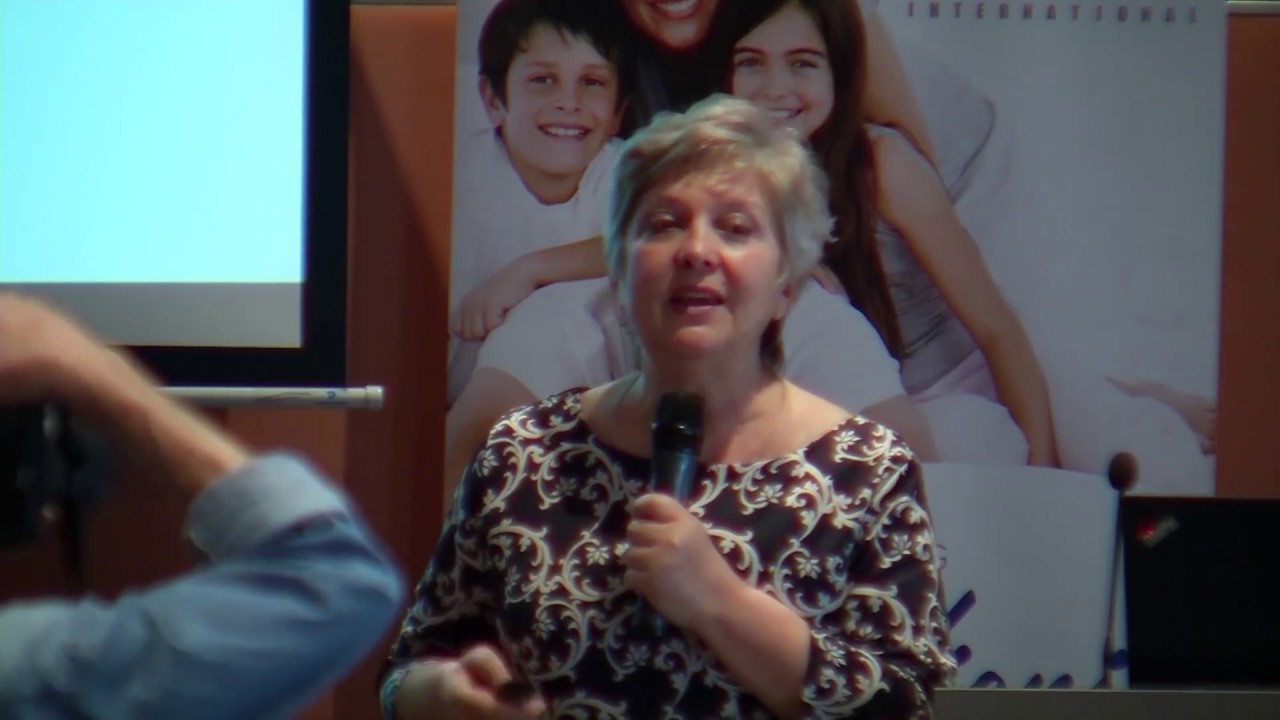 Jaroslava Somborac, ZDRAVA PREBAVA - YouTube