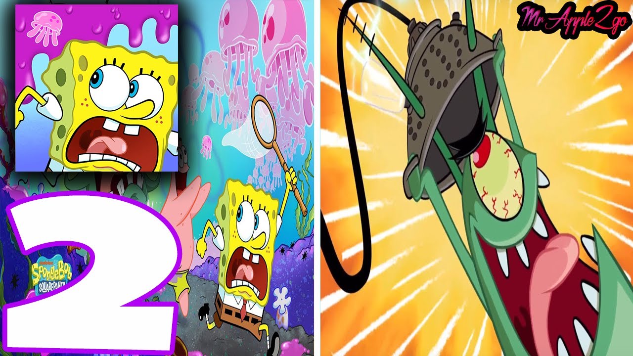 SpongeBob Adventures: In a Jam - Gameplay Walkthrough Part 2 ...