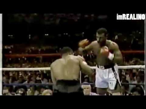 21-year-old MIKE TYSON vs. Michael Spinks - REFURBISHED - YouTube