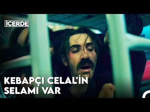 Celal Baba'nın Düşmanlarının Hazin Sonu - İçerde 22. Bölüm