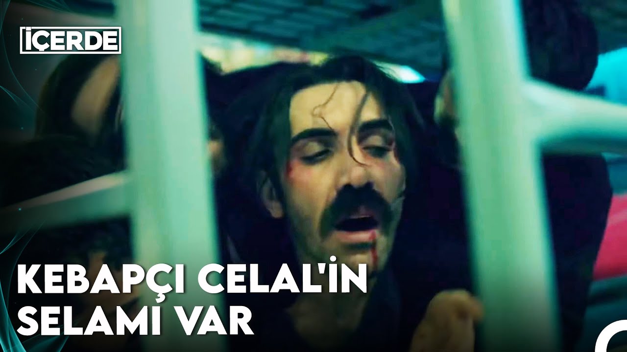 Celal Baba'nın Düşmanlarının Hazin Sonu - İçerde 22. Bölüm - YouTube