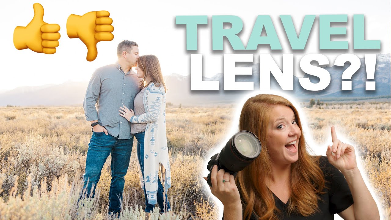 Best Travel Camera + Lens Combo? (Canon R6 & RF 28-70 f/2.0) - YouTube