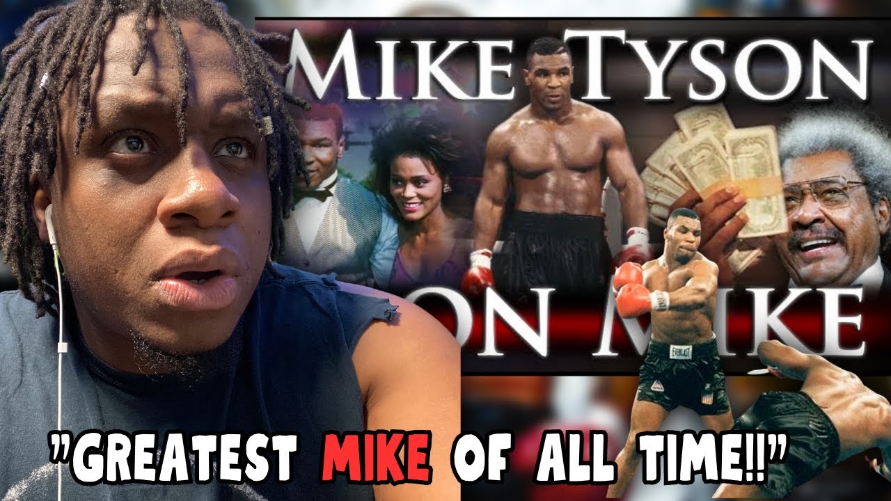 Mike Tyson - All the KNOCKOUTS - IMPOSSIBLY INTIMIDATING Reaction - YouTube