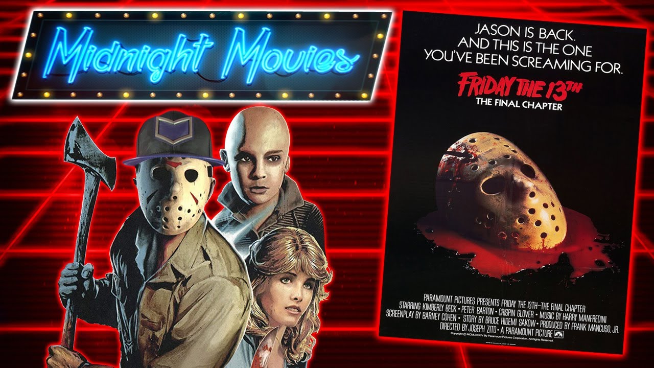 Friday the 13th: The Final Chapter Retrospective | GamerThumbTV - YouTube