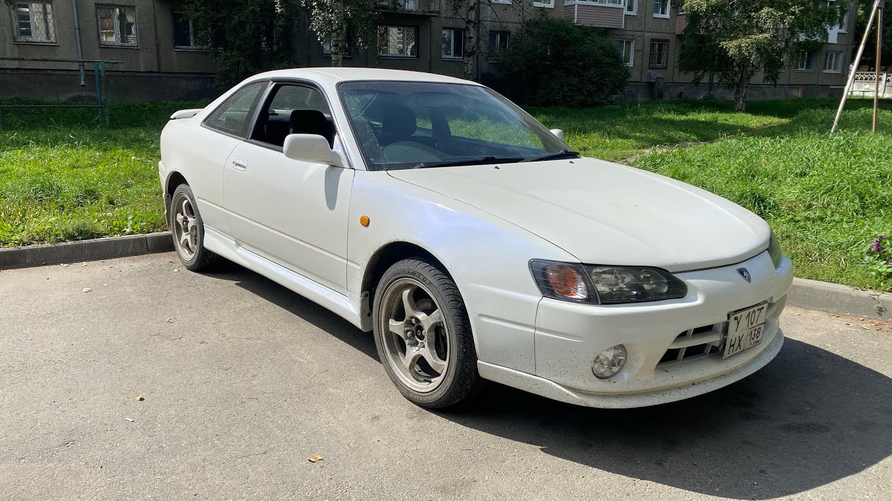 Мой Toyota levin 111. На продажу - YouTube