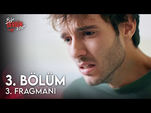 Bir Derdim Var 3. Bölüm 3. Fragmanı | Beni İstememiş!