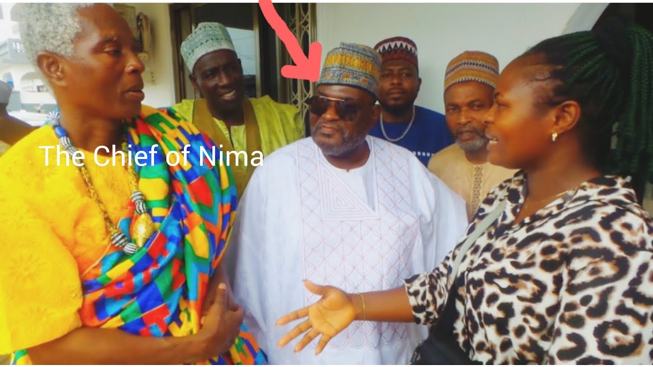THIS IS WHAT NIMA CHIEF AND NII ODOI KWAO SAY ABOUT CHIEF IMAM 105 ...