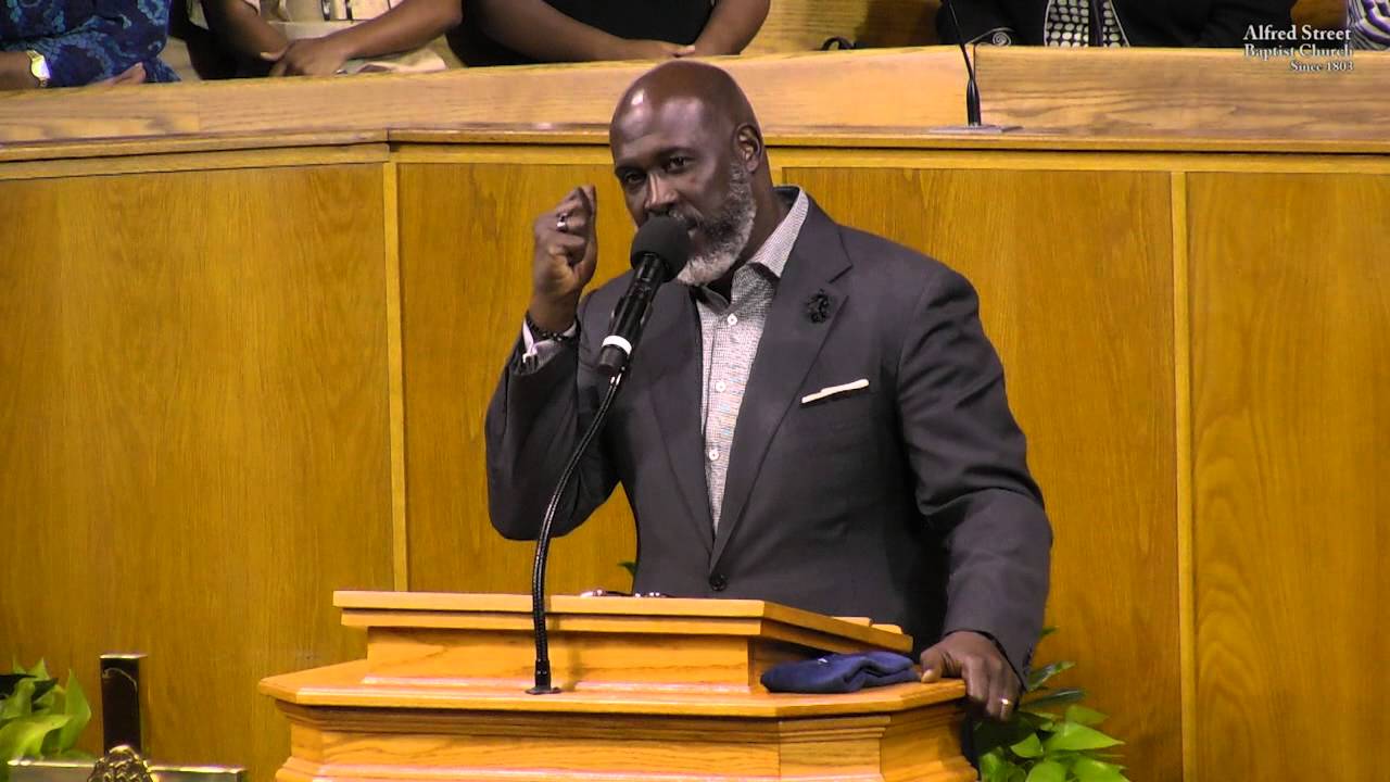 September 17, 2015 "Stir It Up Day 3" Rev. Dr. F. Bruce Williams - YouTube