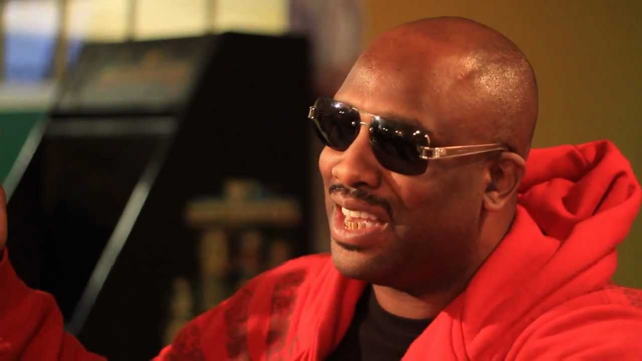 Lucky Johnson -- Contraband Interview - YouTube