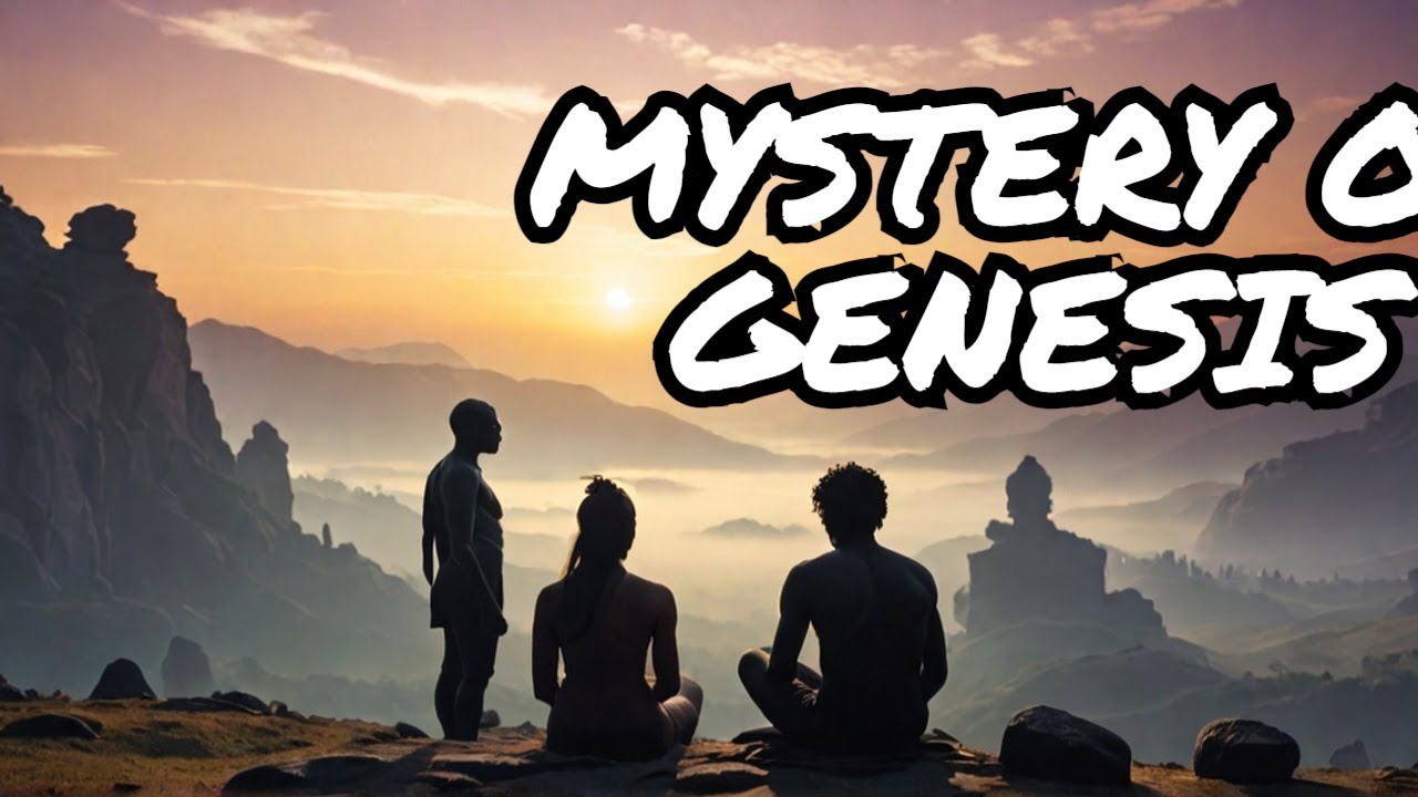 The Beings Before Adam and Eve: What the Bible Really Says - YouTube