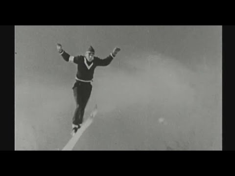 Planica 1958 Smučarski skoki /Planica 1958 Ski Jumps