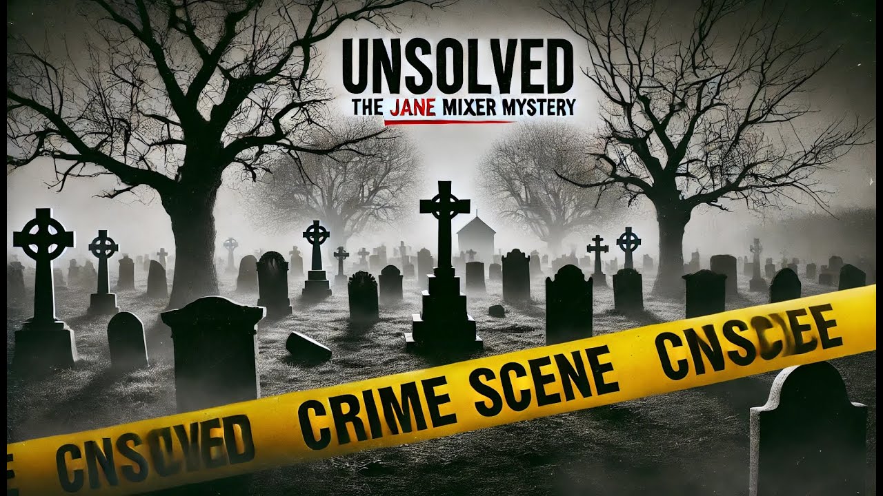 The Unsolved Case of Jane Mixer - YouTube
