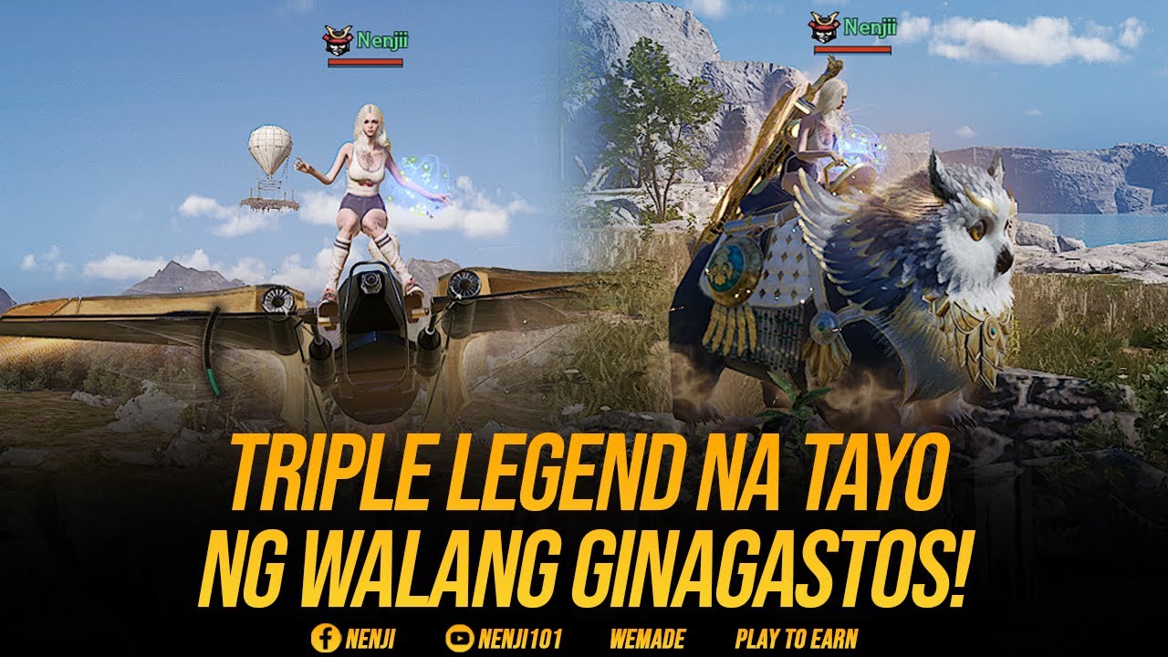 DAY 11 BOOSTING: Triple legend lets gooo grind flower for t3 weapon ...