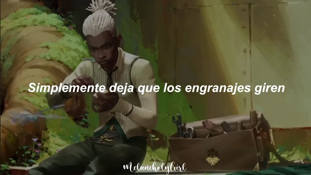 ARCANE 2: Spin The Wheel (League Of Legends ft. Mick Wingert) // sub ...