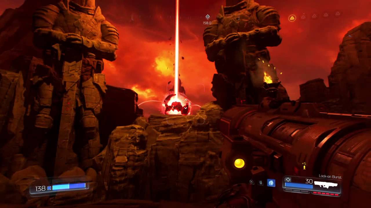 Doom hell revealed прохождение