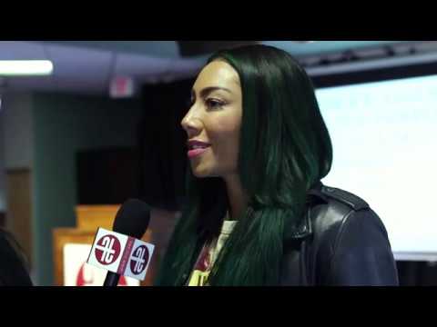 Interview with Love and Hip Hop's Bridget Kelly - YouTube