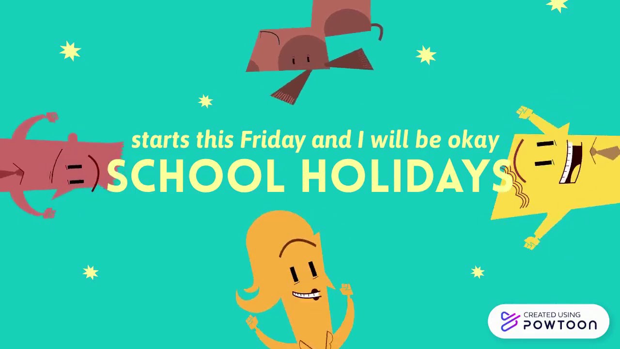 School Holidays Are Coming Soon Social Story YouTube school-holidays-are-coming-soon-social-story-youtube