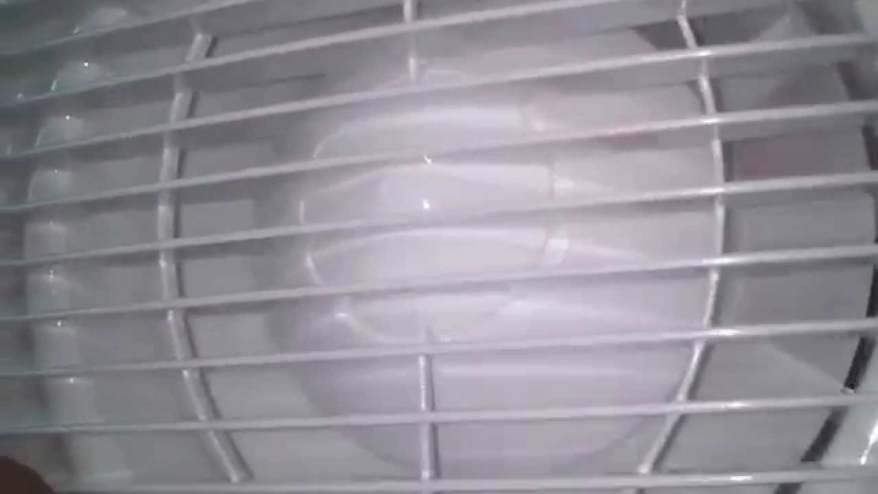 Extractor S&P DECOR 300 De aseos y baños - YouTube