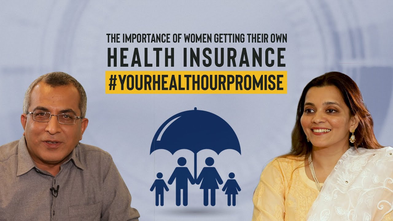 The Importance Of Women Getting Their Own Health Insurance | Your ...