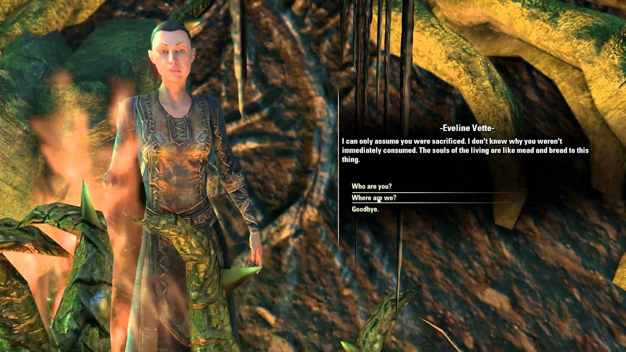 The Elder Scrolls Online: Daggerfall Covenant Starting Area / Part - 5 ...