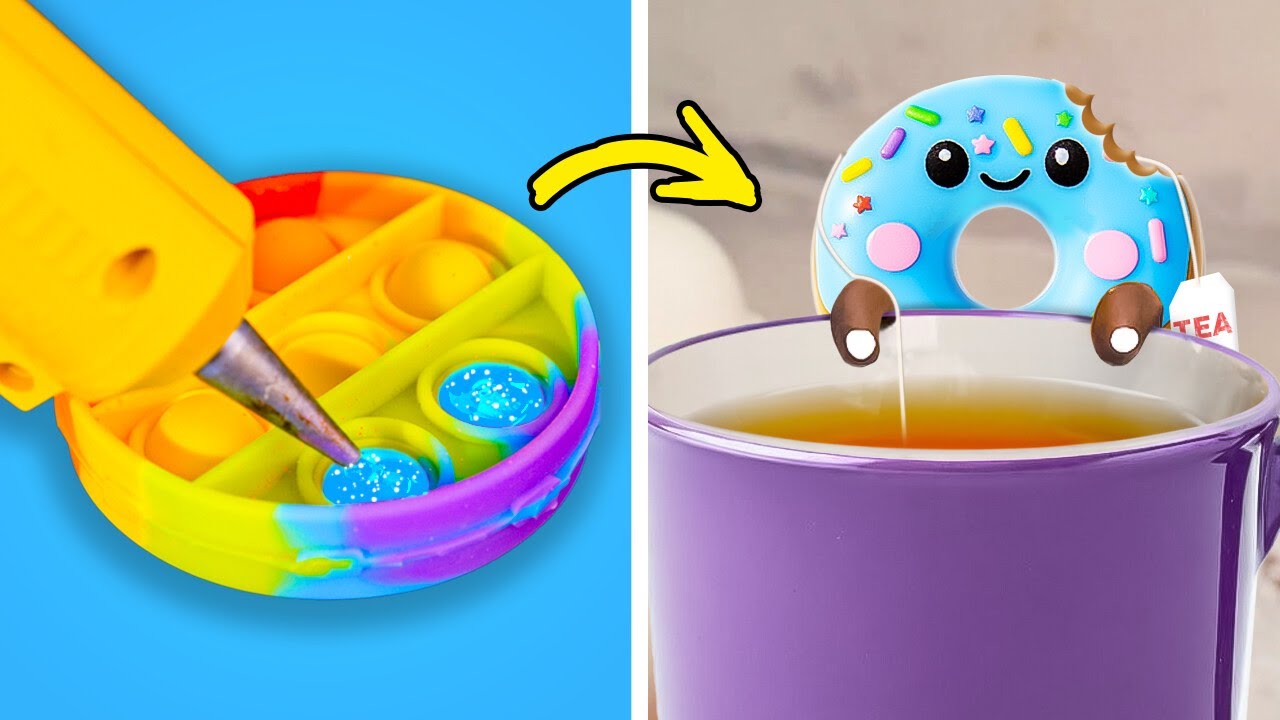 Adorable Mini Crafts Everyone Needs to Try! Cool Crafts & Easy DIY ...