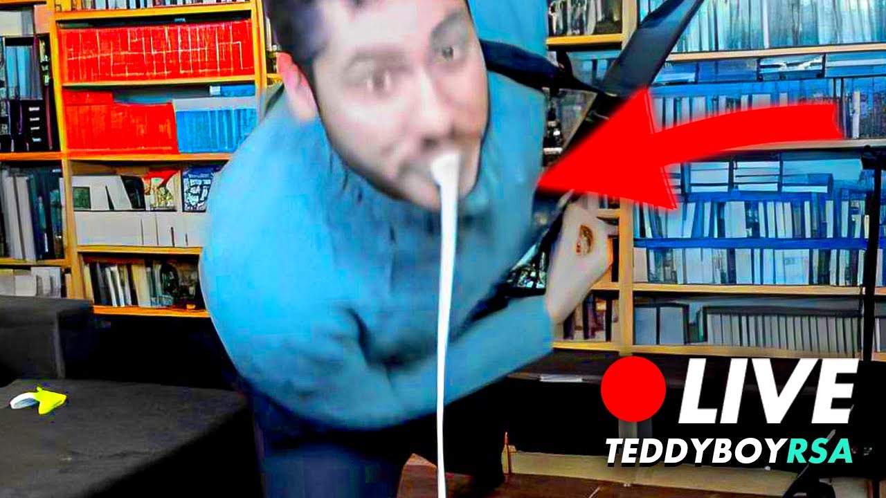 ASTÉRION VOMIT EN LIVE son fromage AOP - YouTube