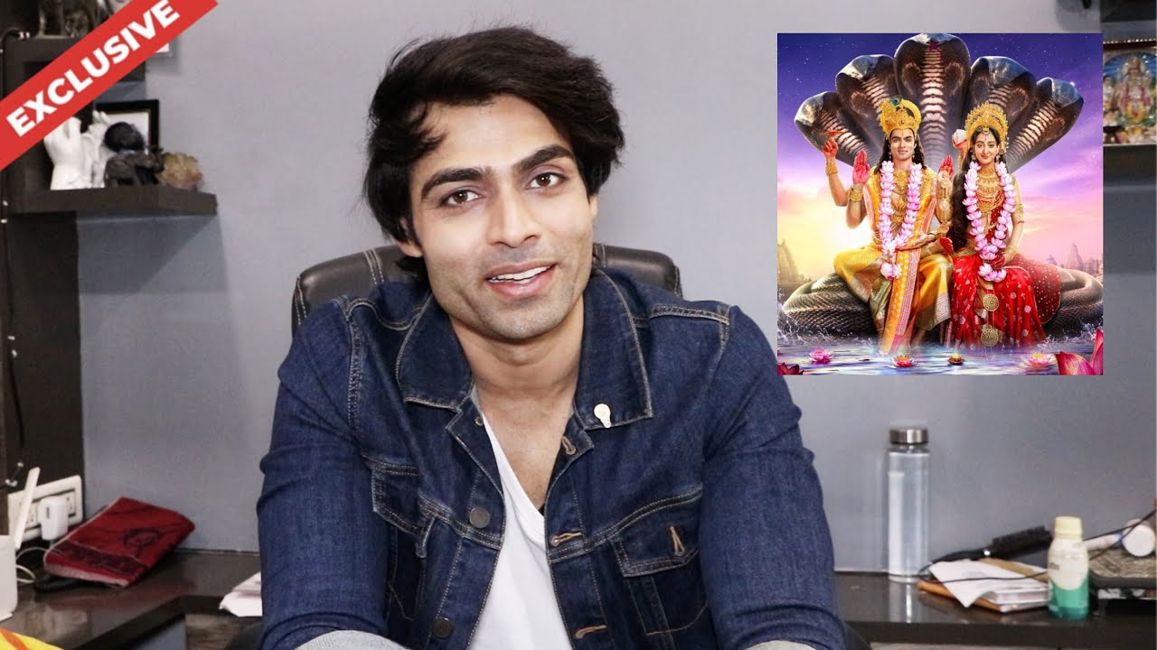 Srikant Dwivedi Opens Up About His Journey, Struggles & Portraying ...