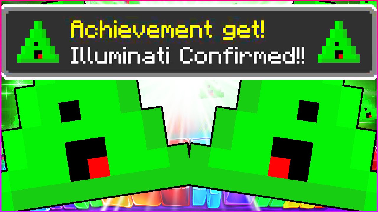Minecraft CRAZIER CRAFT SMP - "ILLUMINATI PET CONFIRMED!" - Episode 112 ...