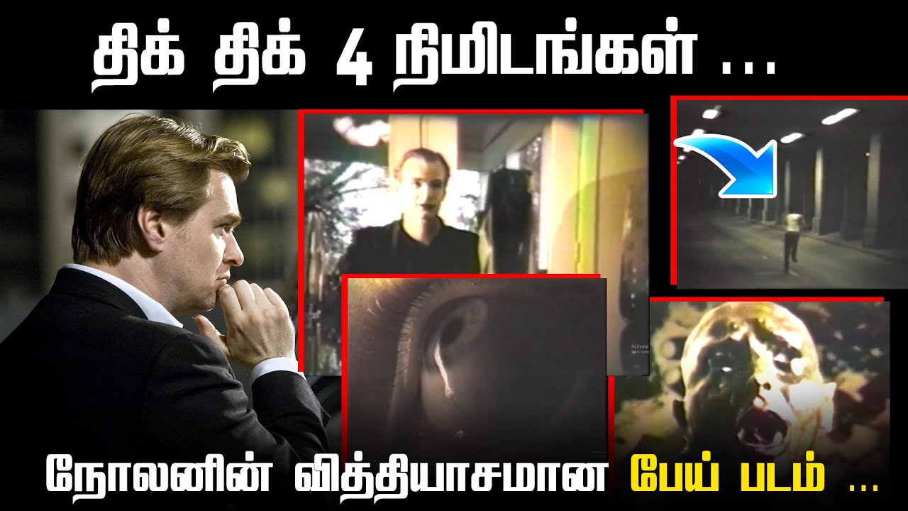 Christopher Nolan's First Short Film! #christophernolan #Tarantella # ...