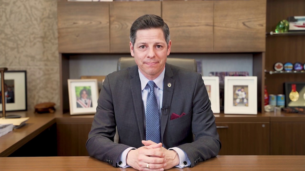 Mayor Brian Bowman Invites YOU To Attend The State Of The City Address ...