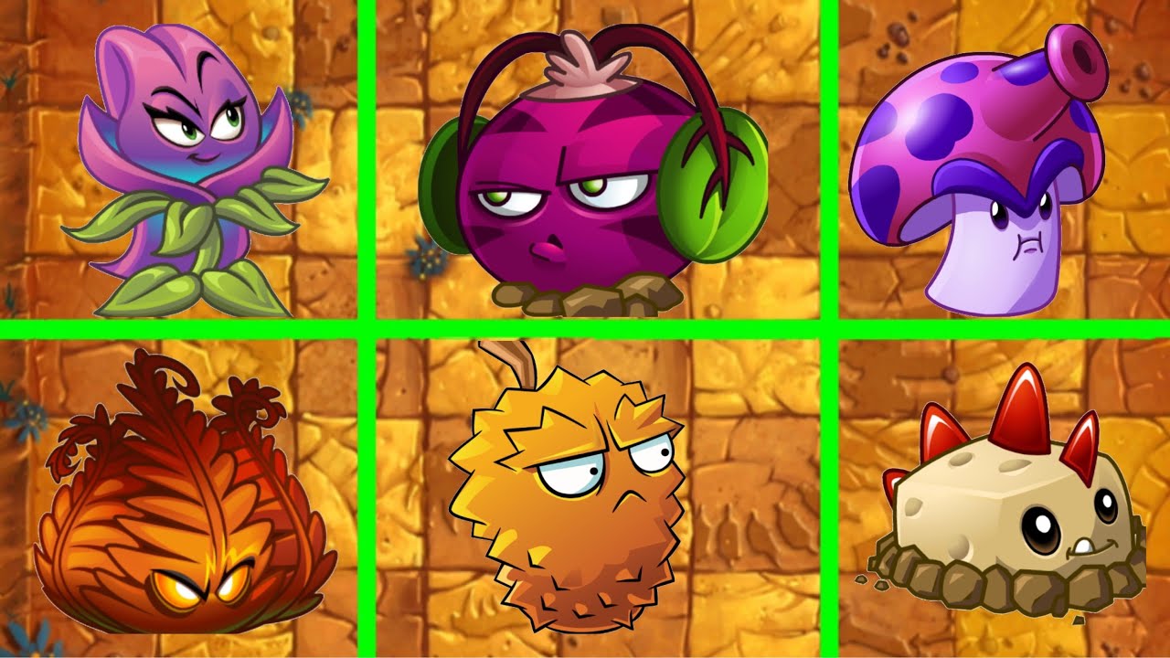 Purplе vs Orange Pvz 2 Team Plant Vs Team Plant - Who Will Win? - YouTube