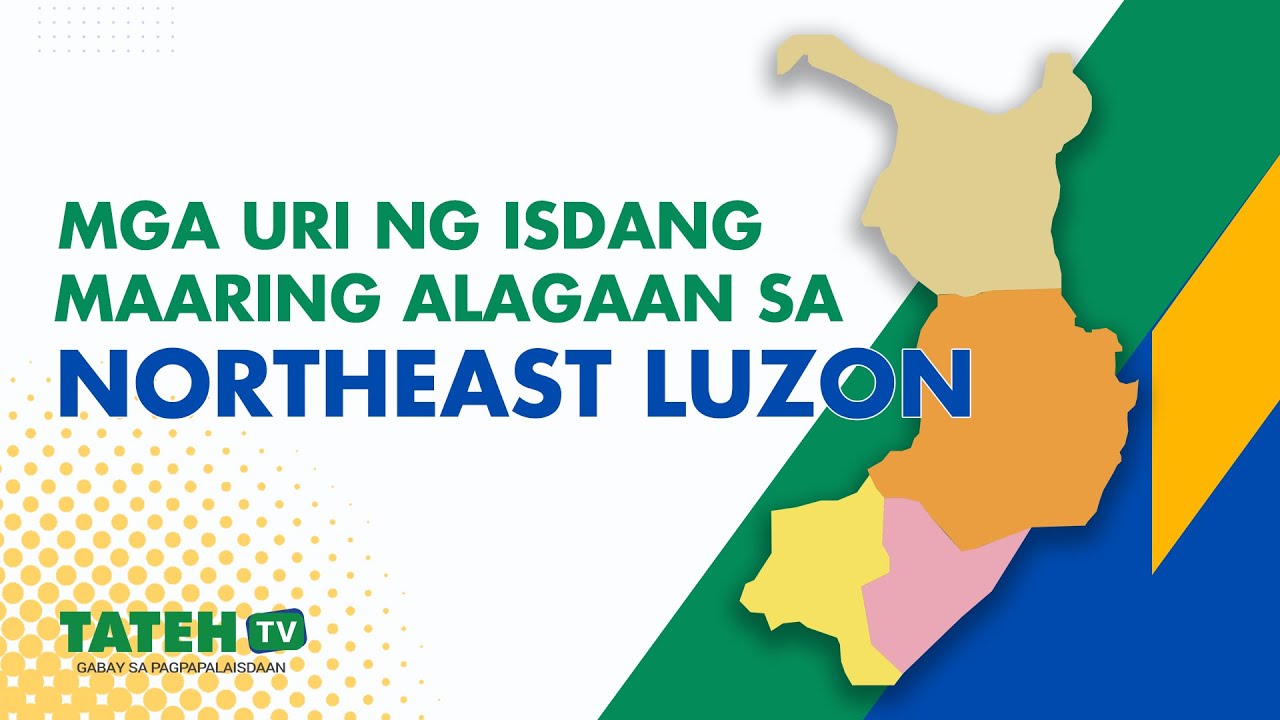 Mga uri ng Isdang pwedeng alagaan sa Cagayan Valley | TatehTV Episode ...