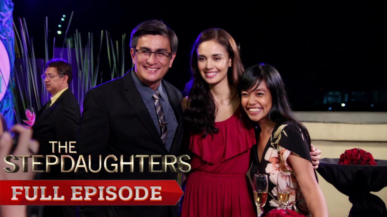 The Stepdaughters Full Episode 10 Youtube
