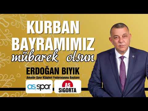KURBAN BAYRAMI 2019 İLANLAR