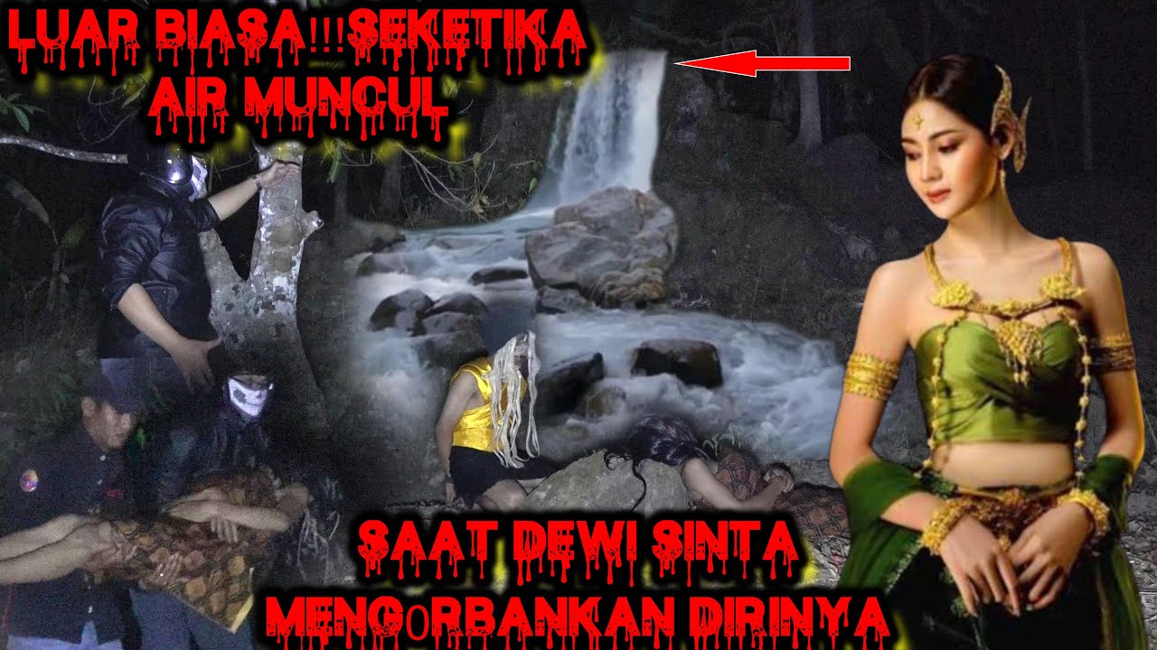 HIDUP ABADI part 2 || PANGERAN HARAM & PUTRI SINTA LEGENDA YANG MENJADI ...