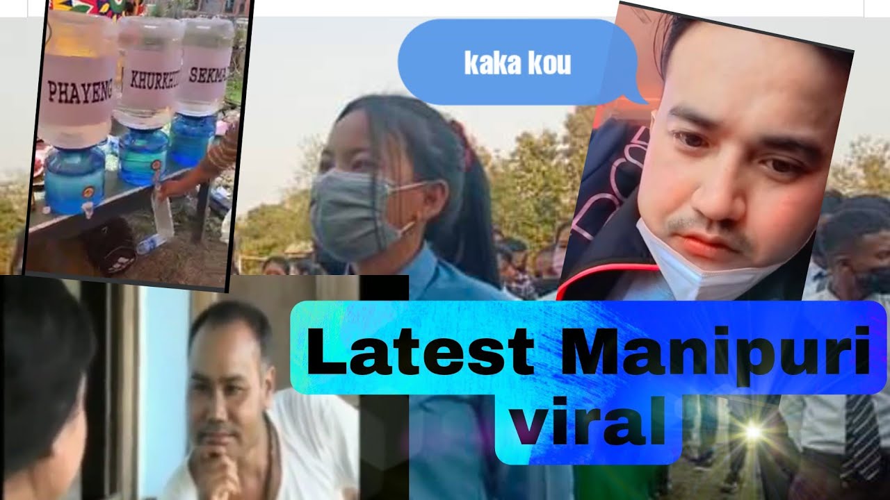 Latest Manipuri viral - YouTube