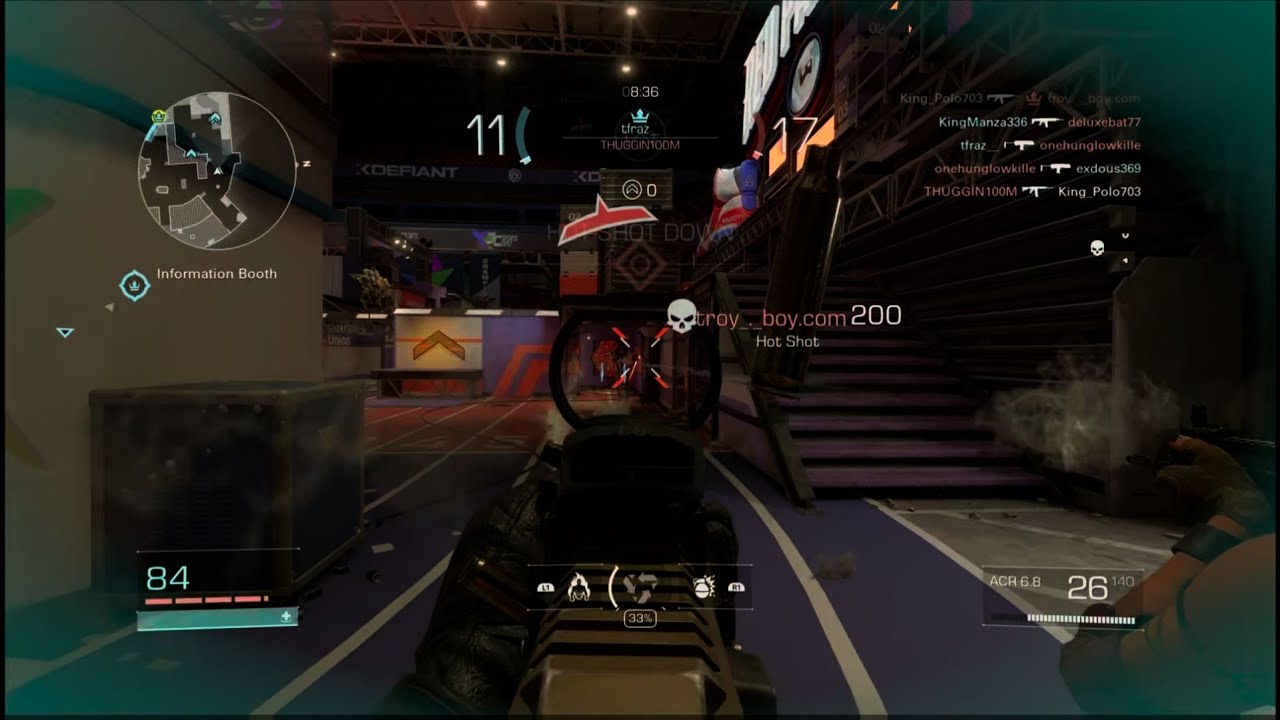 Xdefiant Gameplay (Server Test Session) - YouTube