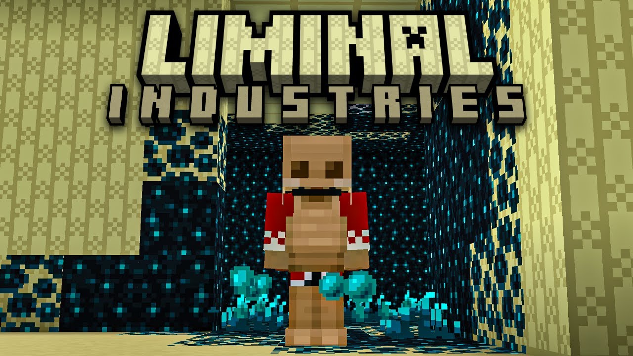 Minecraft: Liminal Industries Ep. 6 - YouTube