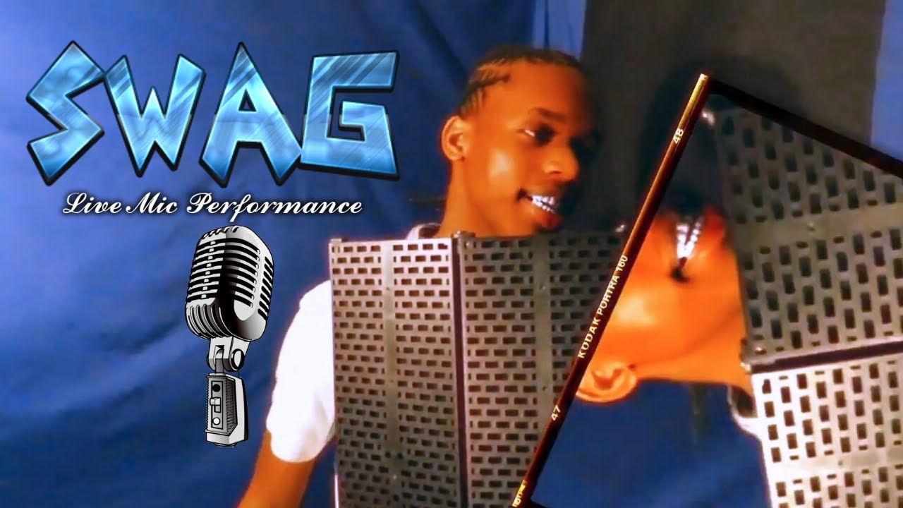 Banzy - Swag | Live Mic Performance - YouTube