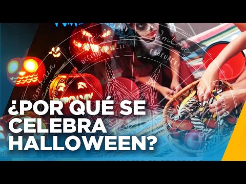 ¿Por qué se regalan dulces en Halloween? Conoce el verdadero origen de ...