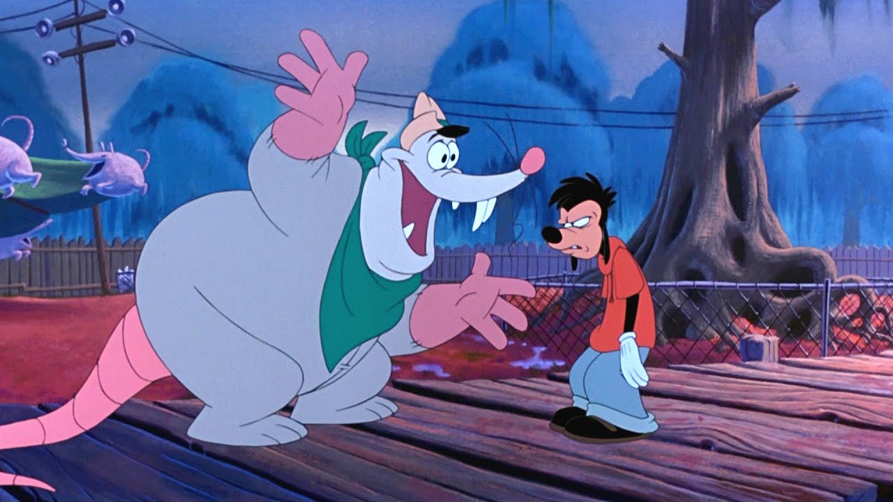 Dingo et Max - Lester's Possum Park - YouTube