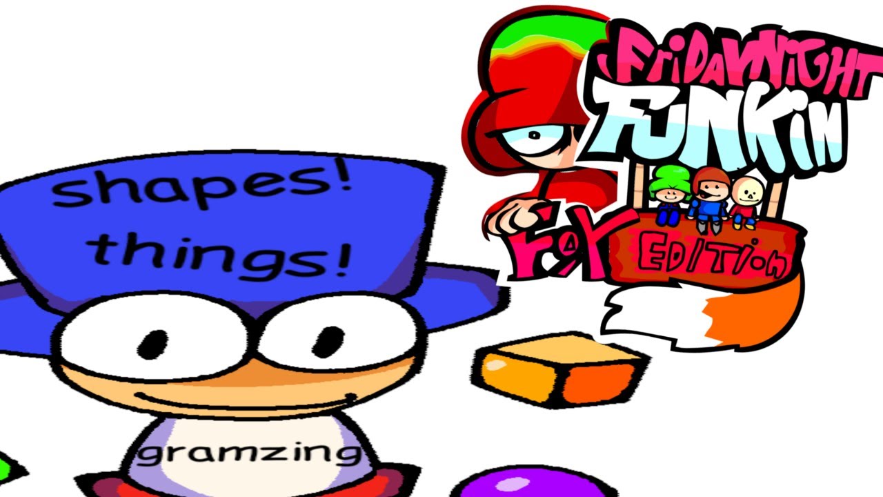 Very Gramzing - FNF FOX EDITION OST - YouTube